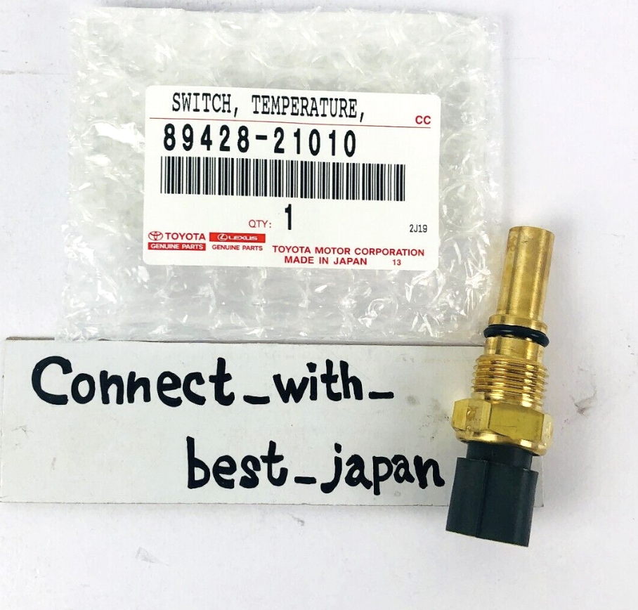Toyota Genuine LEXUS RX300 MCU1# Switch, Temperature Detect 89428 ...