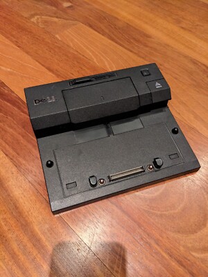Dell PR03X Docking Station for Latitude great condition 633090160363 | eBay