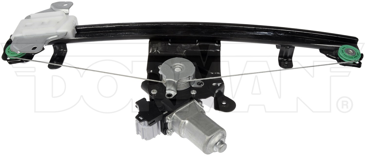 Front Right Power Window Motor Assembly Dorman For 2013-2019 Nissan ...