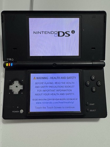 Nintendo DSI (Black) | eBay
