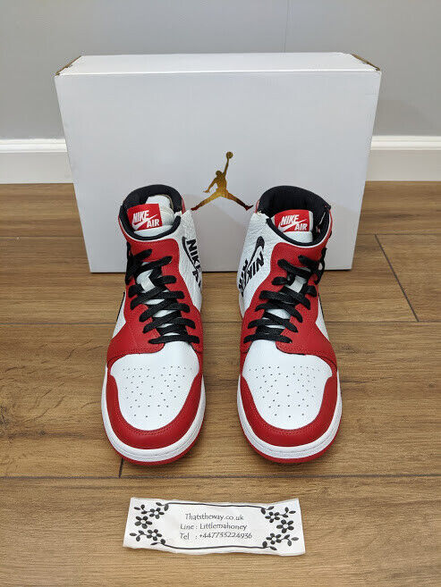 Authentic Nike Air Jordan 1 Rebel XX OG Chicago Limited Authentic Nike Air Jordan 1 Rebel XX OG Chicago Limited