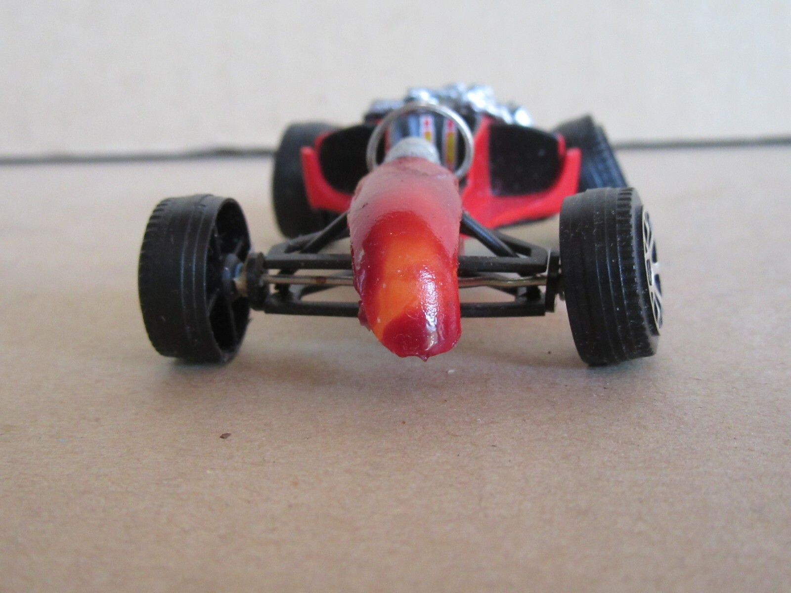 877M Artisanal Plastic Kart Karting L 6.4 cm | eBay UK
