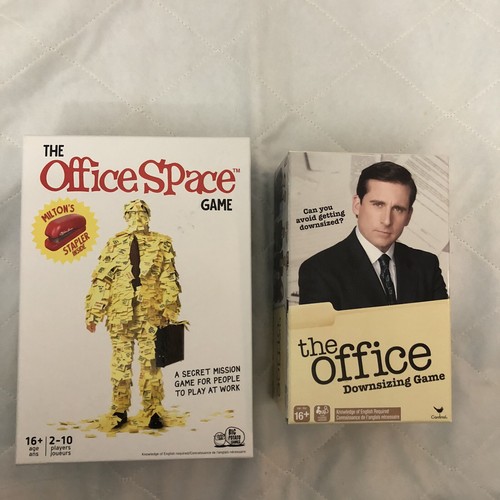 NEW 2 The Office Downsizing Game Age 16 up | eBay