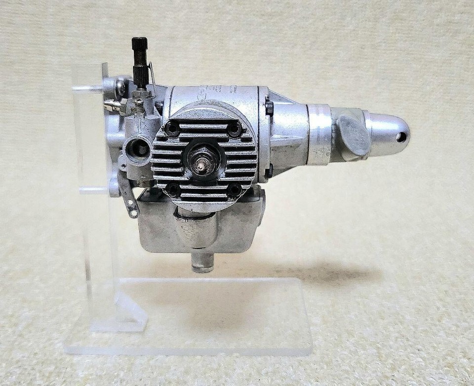G-MARK TWIN CYLINDER 30 RC Radio-controlled airplane engine | eBay