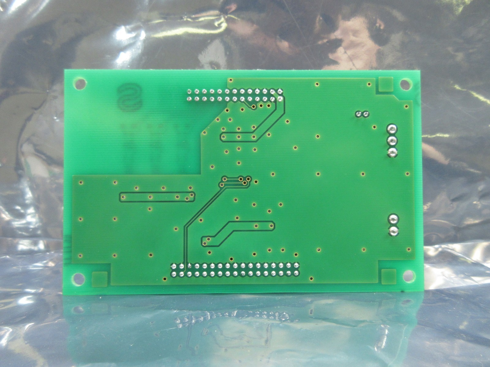 Shinko Electric SCE93-100010-C1 Interface Board PCB SBX08-000033-12 ...