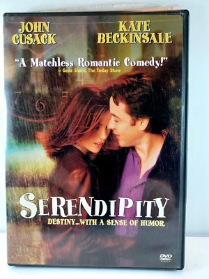 Serendipity (DVD, 2001) 32429344113| eBay