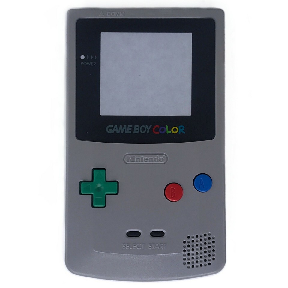 Gameboy Color Shell Housing IPS Ready Q5 2.0 V2 CHOOSE A COLOR for Game ...