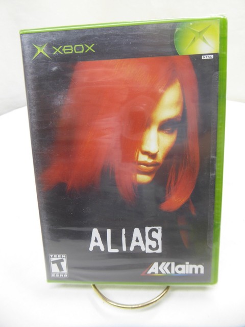 Alias (Microsoft Xbox, 2004) for sale online | eBay