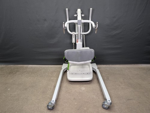 Liko Sabina II 2 EE Sit to Stand Patient Lift with Medium Sling ...