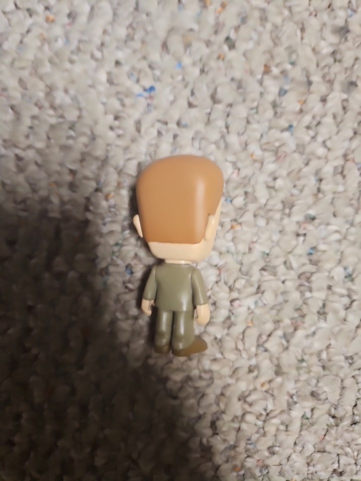 Funko Mystery Mini The Office - Toby Flenderson | eBay