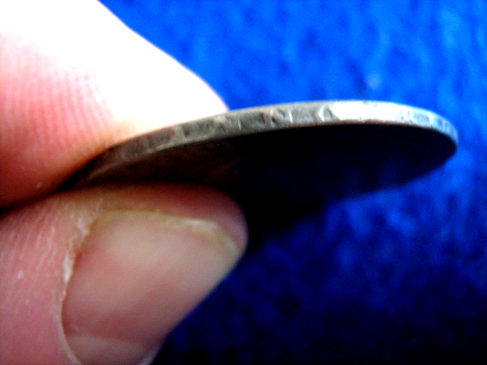 1689 Halfcrown, Solid Budget Example, Huge Christmas Clearance Auctions ...