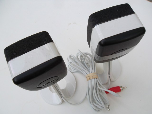 Dell Ay410 2.1 - Channel Multimedia Computer Satellite Speakers Only ...