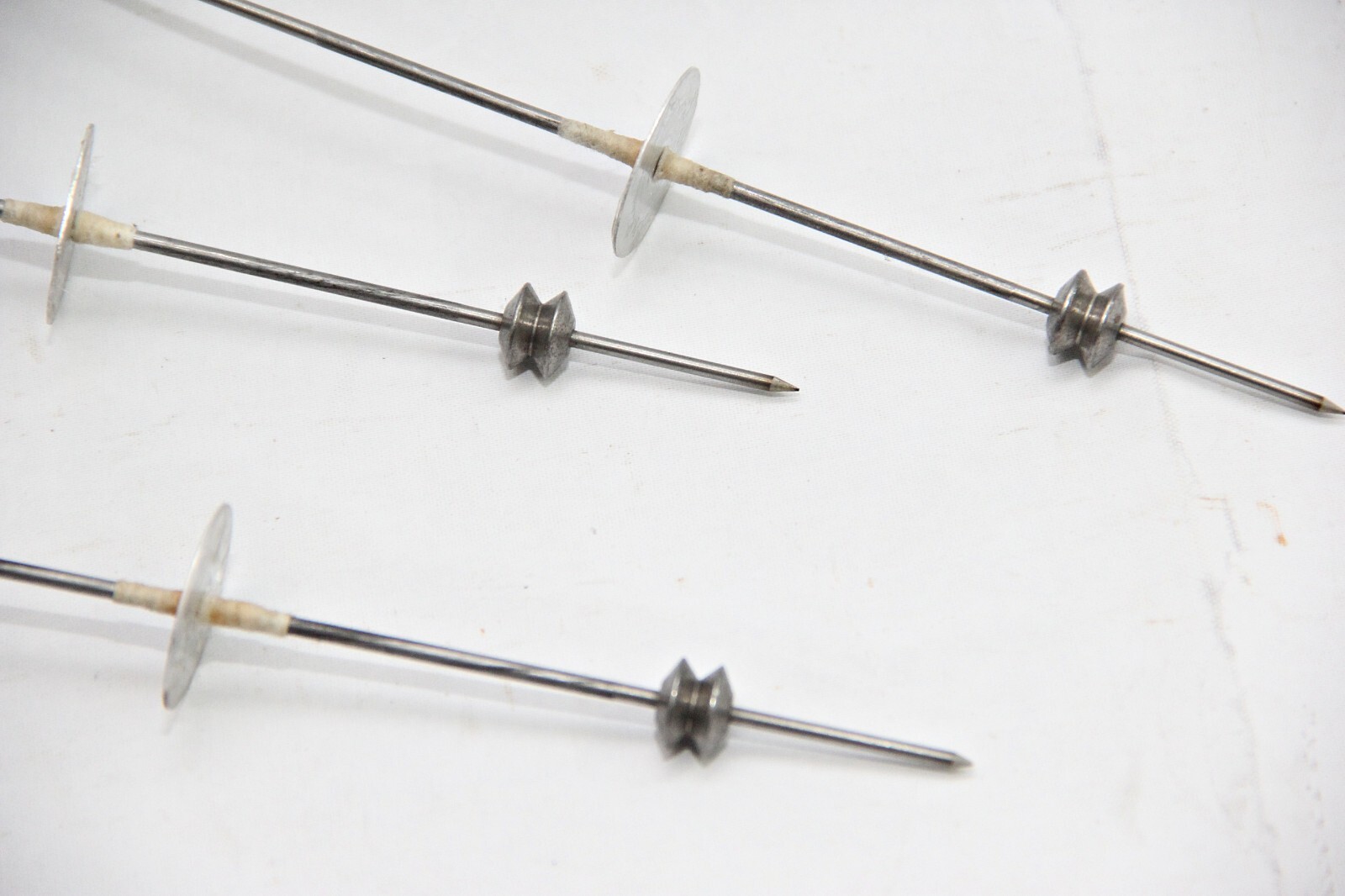 Upgrade Your Spinning Wheel with a 7 Inch Long 3 Pcs Spindle Set for ...