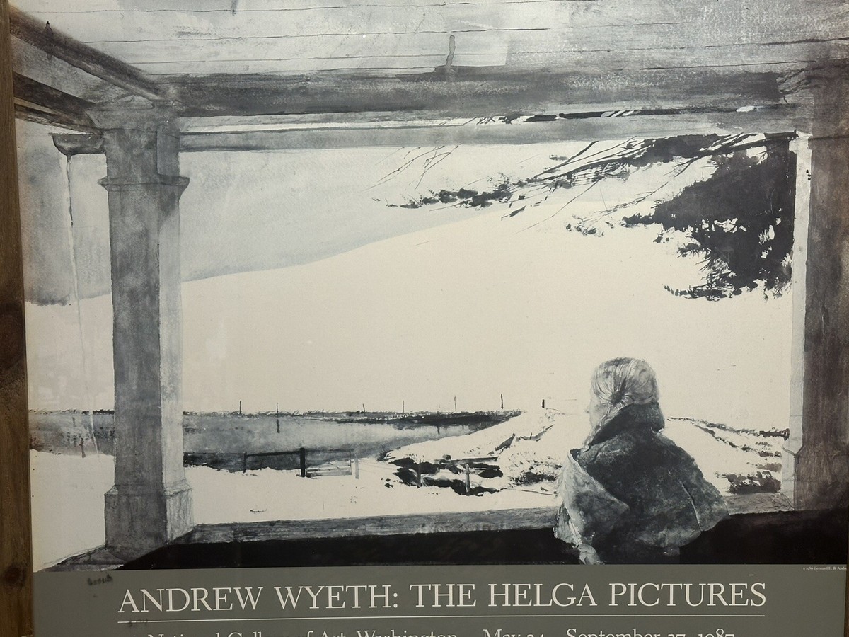 Helga Testorf Andrew Wyeth