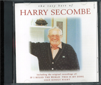 179DB NEW SEALED (CD) THE VERY BEST OF HARRY SECOMBE | eBay