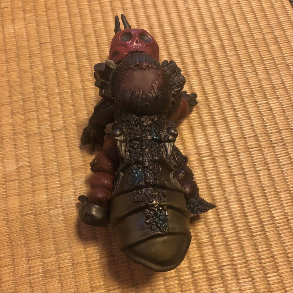 Ultra Monster Series Ultraman Cosmos Edition Chaos Bug Soft Vinyl | eBay