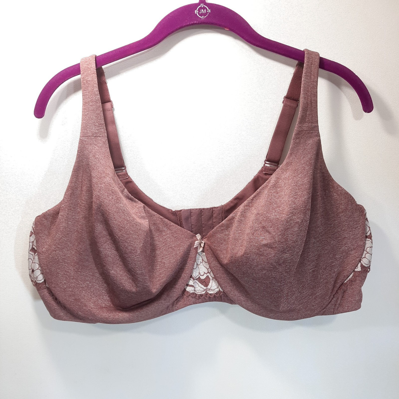 Cacique Bra Size 44DDD Lightly Lined Full Coverage R… - Gem