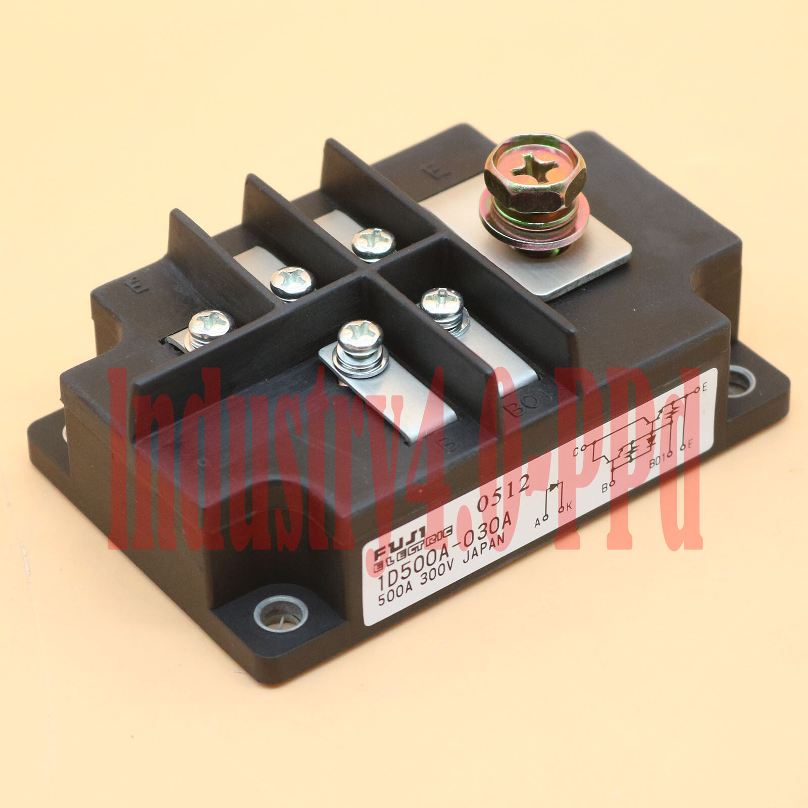 1PCS For FUJI New 1D500A-030A IGBT MODULE#QW 880471765413| eBay