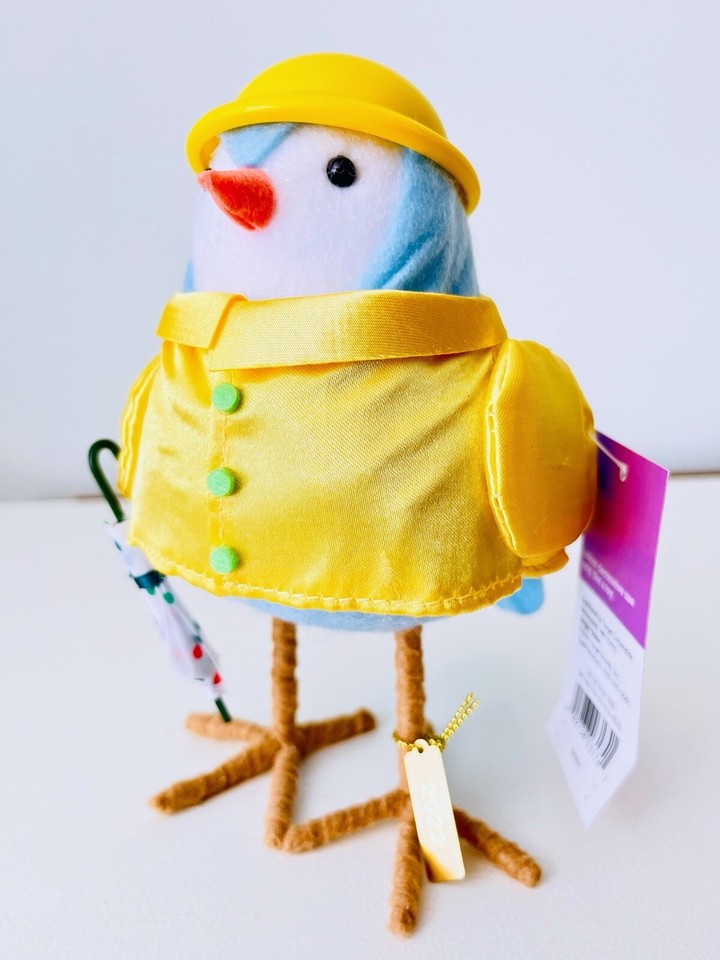 Target Easter 2022 Featherly Friends Spritz Birds Set of 3 Zipp Splash ...