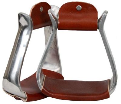 Showman Aluminum Western Horse Saddle Pleasure Show Barrel Reining ...