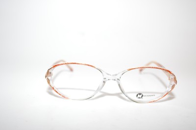 Modern Optical Janet Eyeglasses Frames NOS 55[]16-135MM Brown | eBay