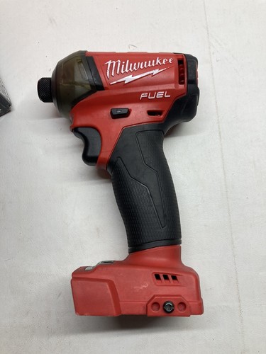 Milwaukee 2760-20 M18 FUEL Surge 1/4" 18V Hex Hydraulic Driver (Tool ...