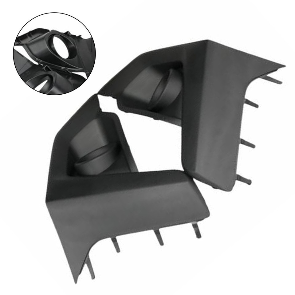 Fog Light Bezel Compatible Parts Left Right Fitment OE Reference Check ...