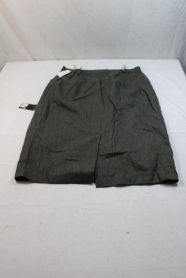 Martello Rock Wollrock 44 Verde Blu Grigio Beige Mottled Nuovo #D10852 ...