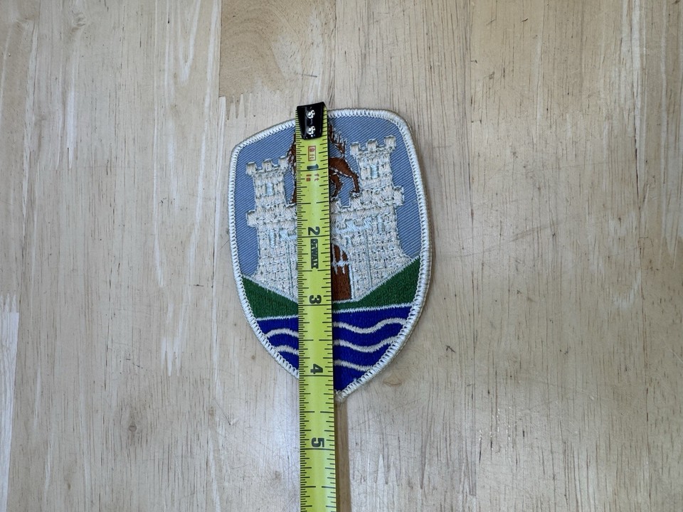 VOLKSWAGEN LARGE VINTAGE VW WOLFSBURG CLOTH RACING PATCH NOS | eBay