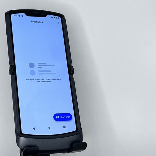 Motorola Razr (2020) XT2071-5 256GB Polished Graphite T-Mobile Unlocked ...