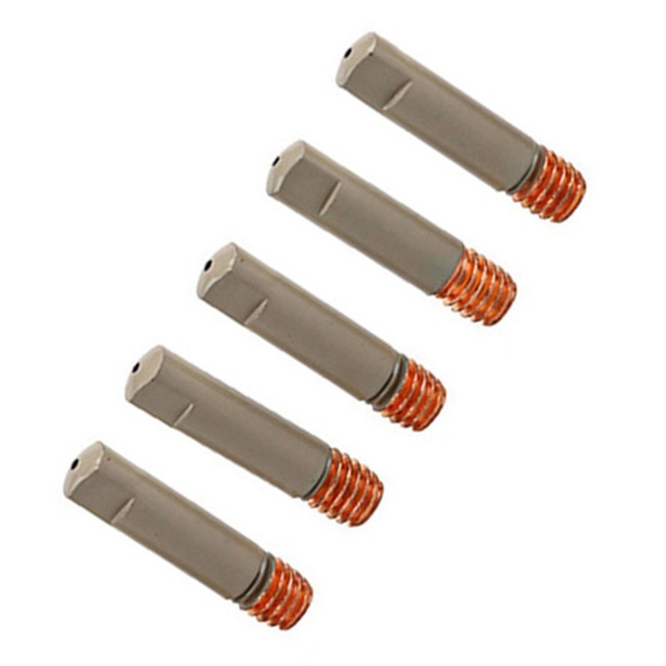 Long-Lasting Performance Contact Tips 0.8mm Contact Tip 0.9mm Contact ...