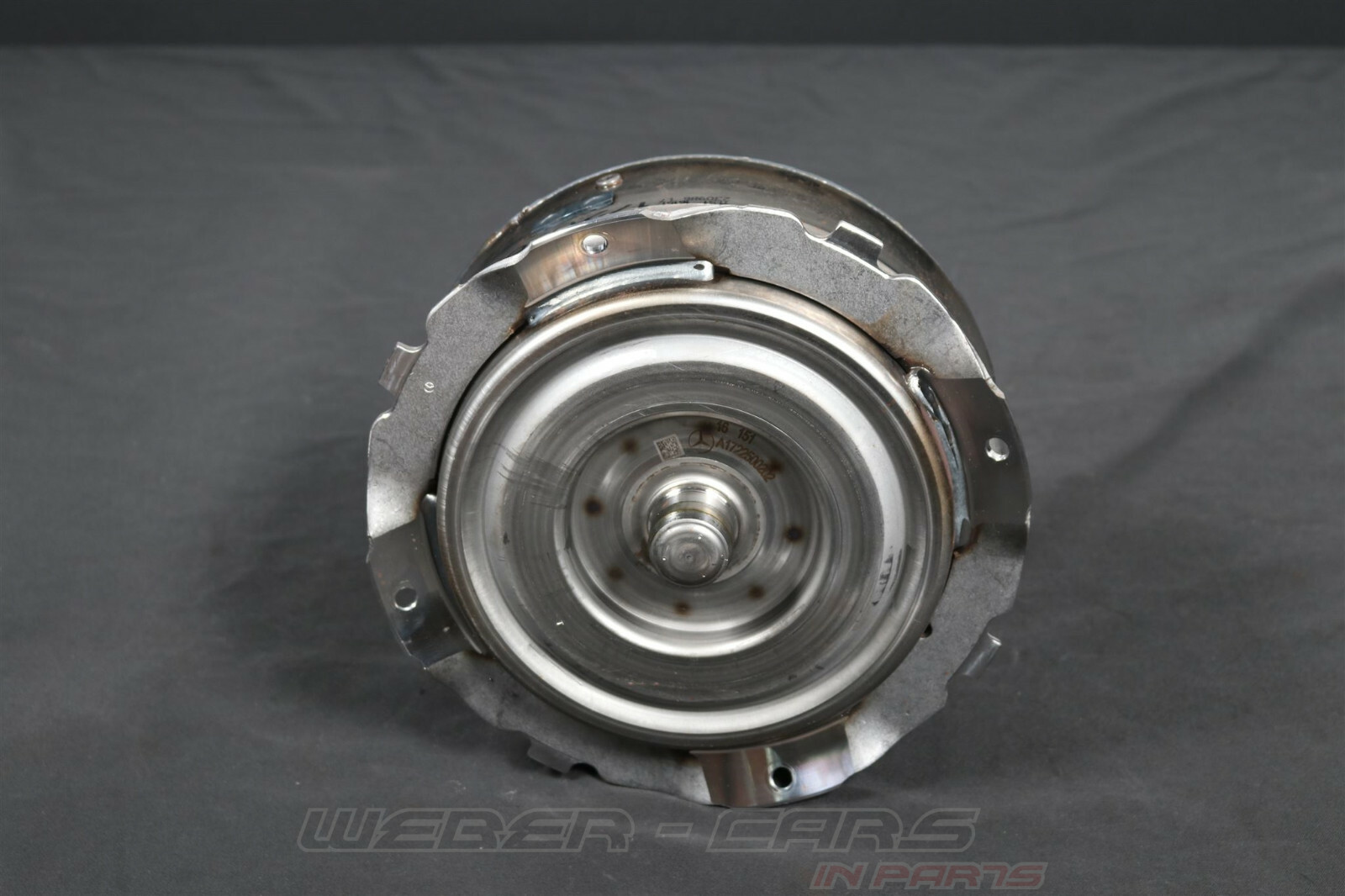 A1722500202 Mercedes W292 43 AMG Automatic Gearbox Torque Converter ...