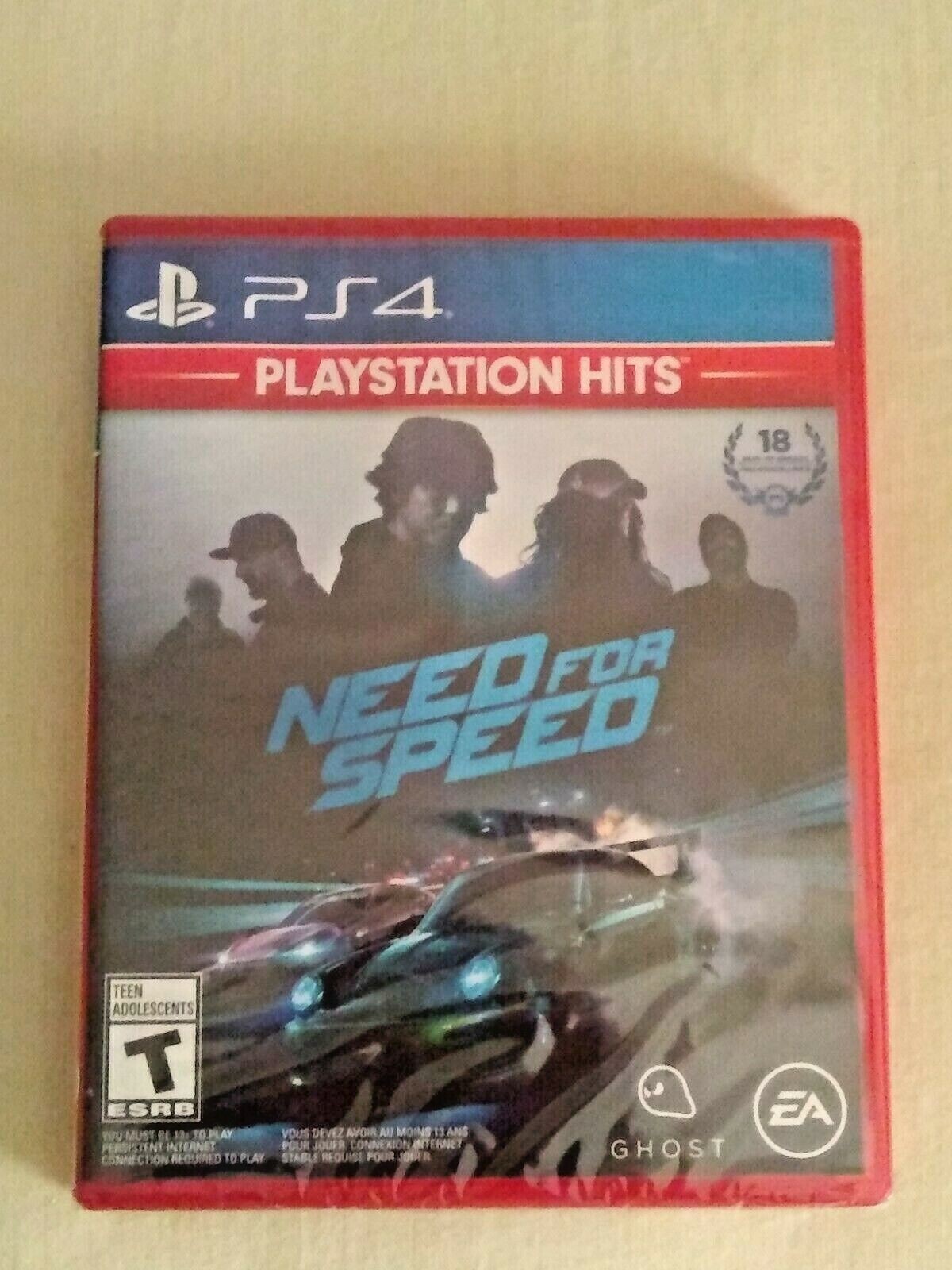 NEW - PS4 - Need For Speed - Sony PlayStation 4 14633368611 | eBay
