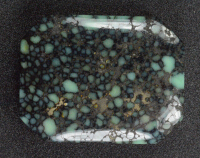 Variscite Cabochon Cab, Snowville, Utah 11.53 ct | eBay