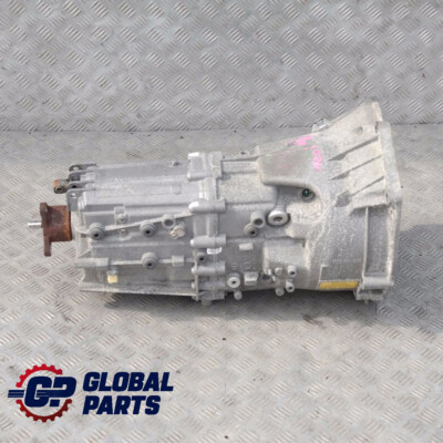 BMW E60 E61 E63 E87 E90 E91 E92 Manual 6 Speed Gearbox GS6-37BZ ...