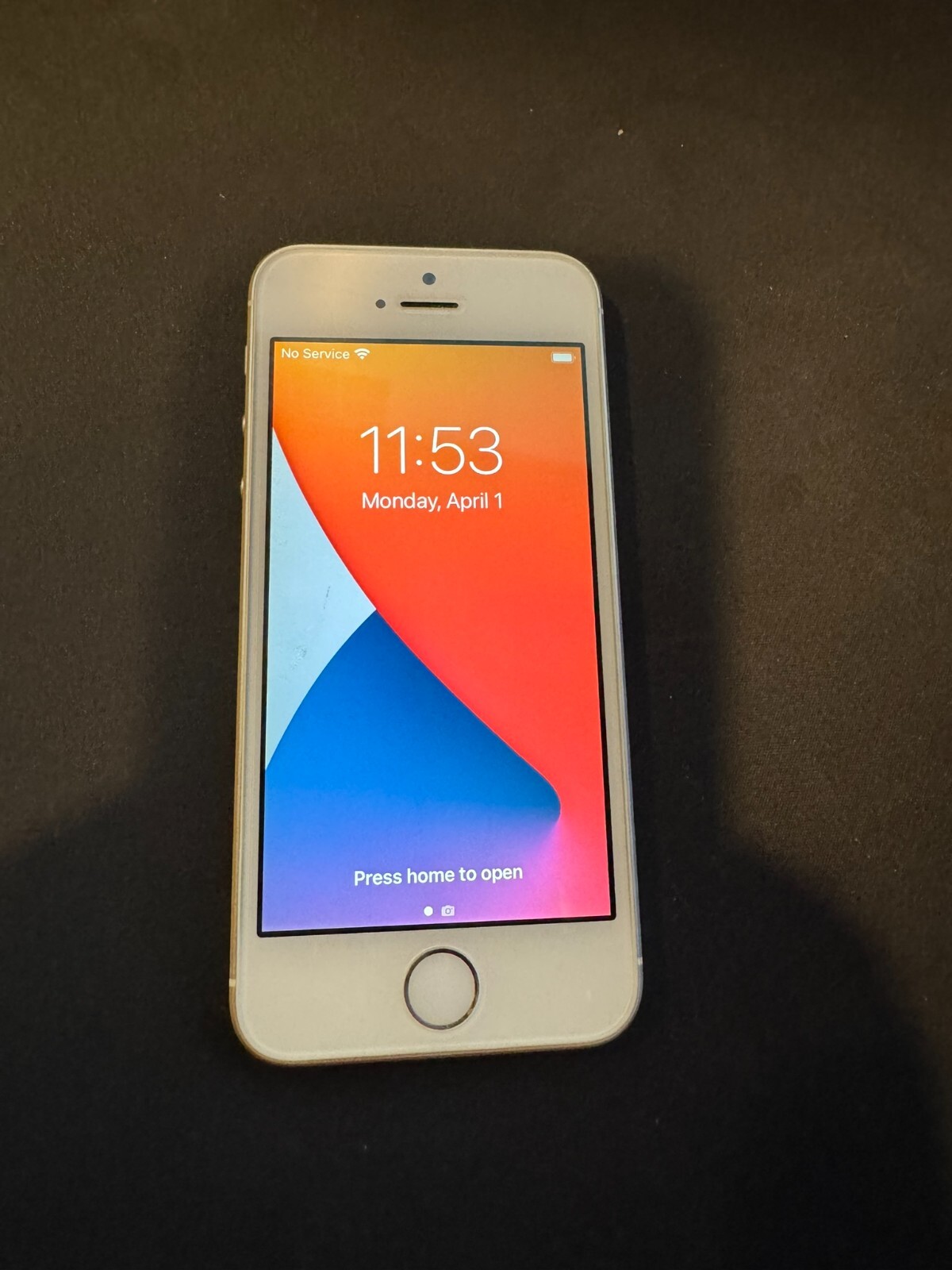 Apple iPhone SE - 64 GB - Silver (Verizon) for sale online | eBay