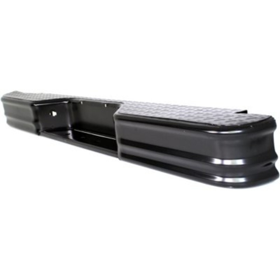 63000 FEY Rear Step Bumper Face Bar for Dodge Dakota Jeep Comanche 1987 ...