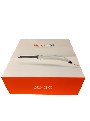 3Disc Heron IOS Intraoral Scanner | eBay