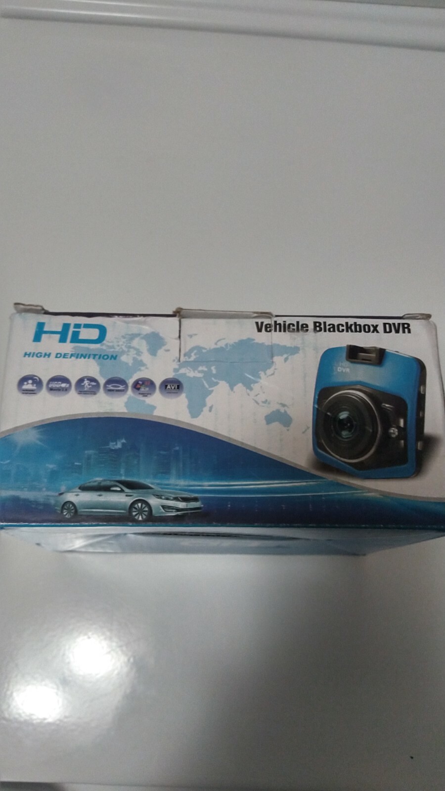Vehicle Blackbox DVR, Full HD 1080, High Definition, Car Recorder, New ...