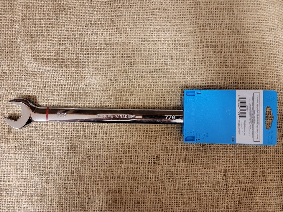 Channellock (Since 1886) Combination 7/8 Inch (347086) Standard Wrench ...