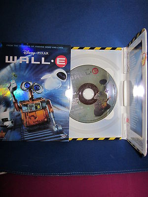 Disney Pixar Wall-E DVD 786936734911| eBay