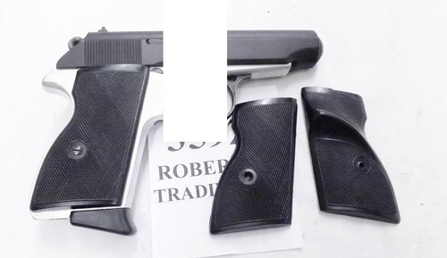 Triple K Finger Rest Grips for FEG R61, PA63, AP63 Pistols Only GCA68 ...