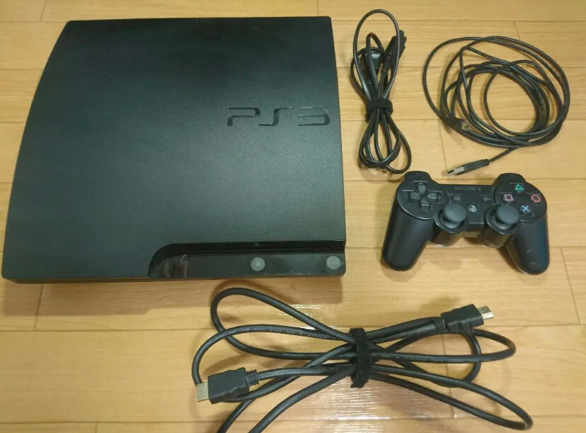 PS3 Sony PlayStation 3 Console Used Various colors and Limited Edition ...