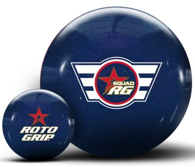 Roto Grip Squad RG Clear Poly Bowling Ball NIB 1st Quality | eBay Australia