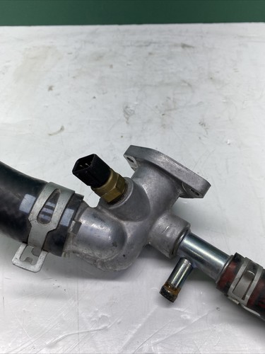 2014-2019 Kia Soul Radiator Upper Hose Coolant Tube Housing 25411-B2000 ...