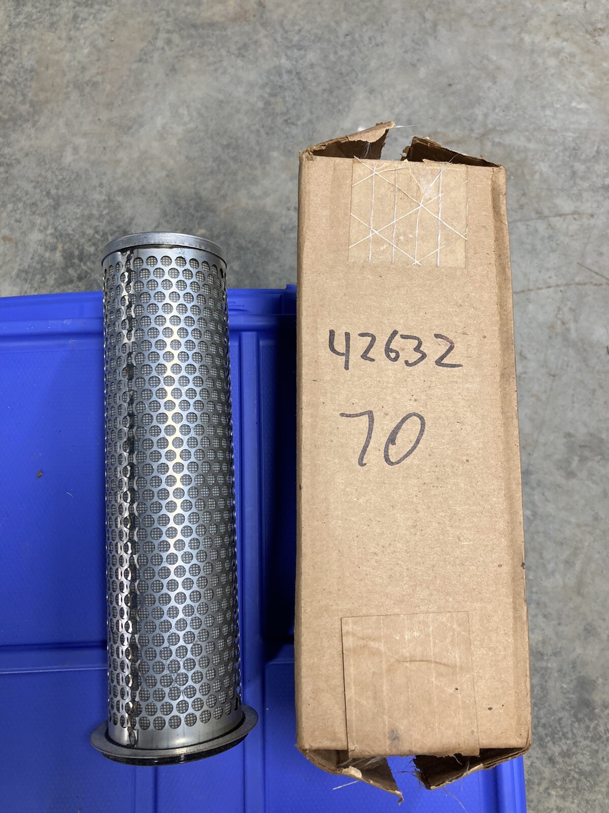 Wix 42632 Air Filter For John Deere, International, Iveco & More | eBay