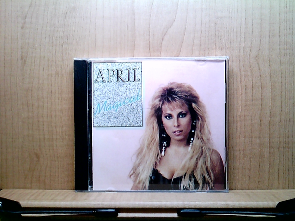 Magical by April (CD, 1991, Metropolitan) for sale online | eBay