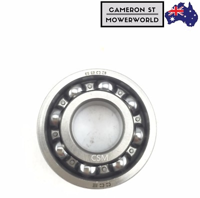 Crankshaft Grooved Ball Bearing 6203 For STIHL MS380 MS381 MS660 038 ...