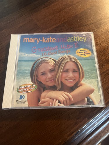 Mary-Kate And Ashley Olsen Greatest hits 2 CD | eBay