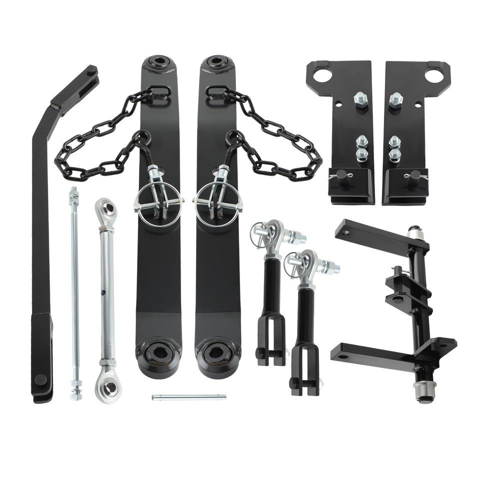 Rear 3 Point Hitch Kit for John Deere Tractor Model 140 300 317 w ...